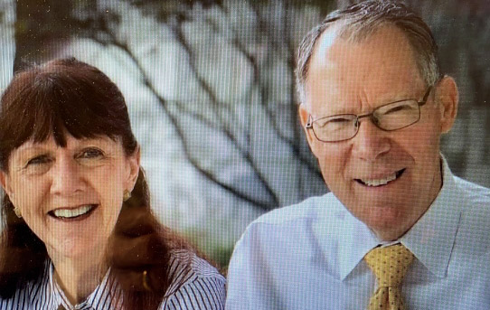 About – Gordon T. Foote